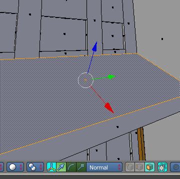 Extruding Face Edge Along Face Normal Modeling Blender Artists Community