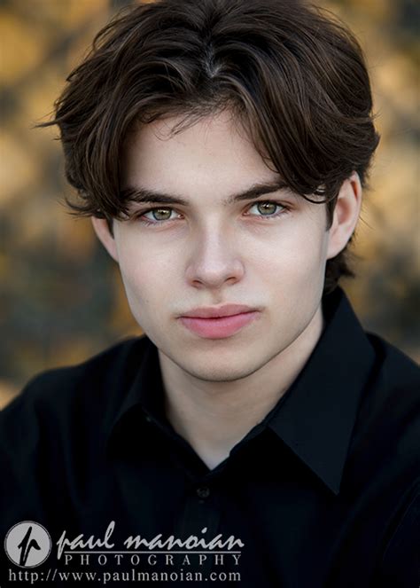 Auburn Hills Actor Headshots For Film And Theatre Roles