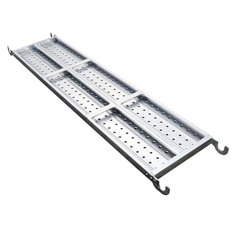 Plataforma De Acero Para Andamio Scaffolding Platform With Hook