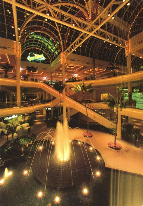 Galleria At South Bay Mall Redondo Beach California Vintage Mall