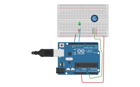 Circuit Design Problema 3 Tinkercad