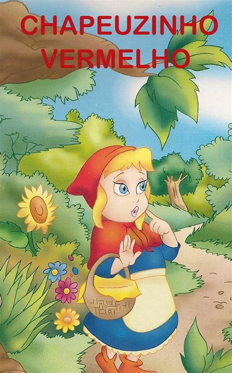 Nome Da Chapeuzinho Vermelho Librain