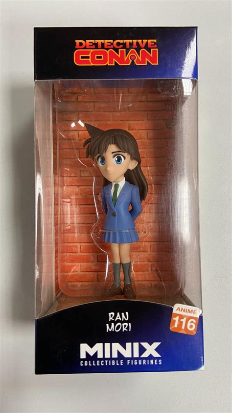 Minix Anime Detektiv Conan Ran Mori Aukro