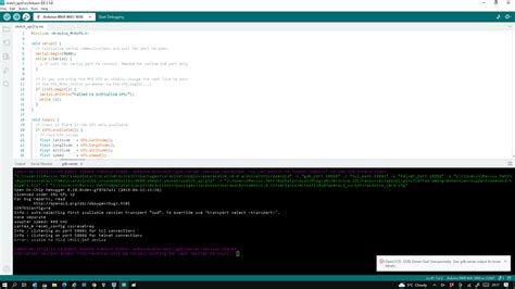 MKR 1010 MKR GPS Error IDE 1 X Arduino Forum