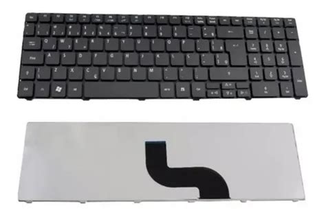 Teclado Para Emachine E440 E443 E529 E640 E640g E729 E729z Ç Mercadolivre
