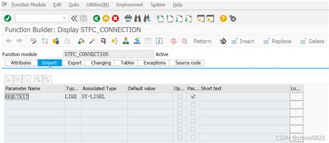 Sap接口编程 之jco30系列06 Jco服务器端编程sap Jco Csdn博客