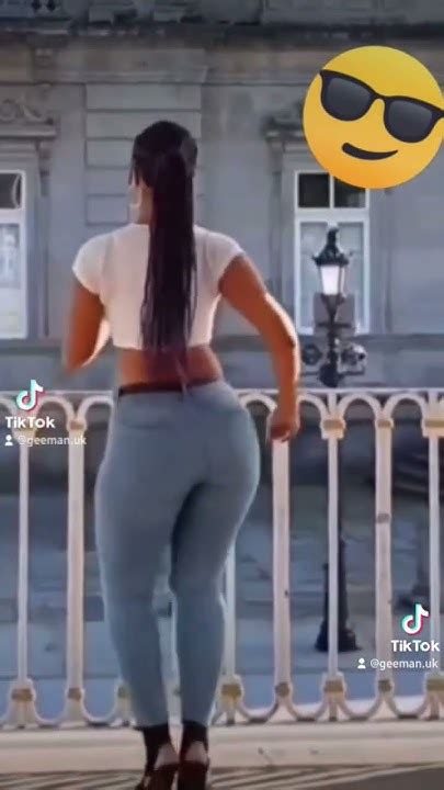 Hot Sexy Fit Dancer Thunder Acdc Youtube
