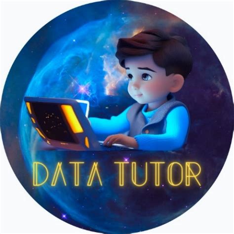 Data Tutor Youtube