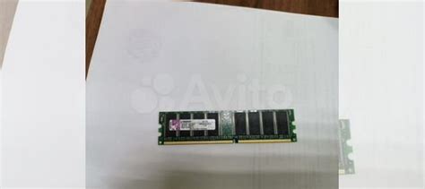 Оперативная память Ddr купить в Казани с доставкой Электроника Авито