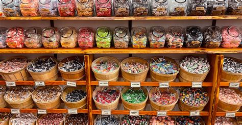 Candy Store In Jackson Wyoming Yippy I 0 Candy Co