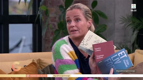 Derfor Leser Solveig Kloppen Så Mange Bøker