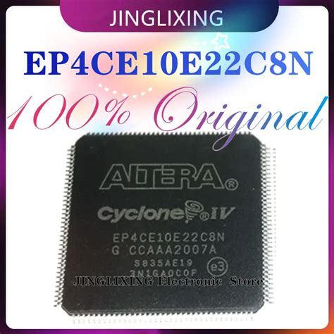 Pcs Lot New Original EP CE E C N TQFP EP CE E C N IC FPGA