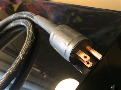 Waveform Fidelitymerrill Audio He Mk3 Power Cable 55 Feet Photo