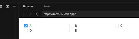 Checkbox Group Items Are Not Selected Issue Ant Design Ant Design GitHub