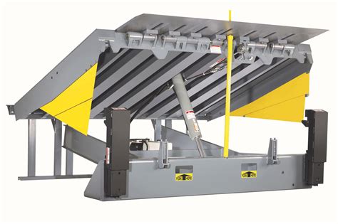 Rhj 5000 Jumbo Loading Dock Premium Leveler Rite Hite