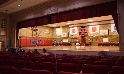 Connecting Generations Final Tournament Held On Jefferson Middle