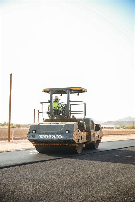 Primavera Grading And Paving Llc Phoenix Az