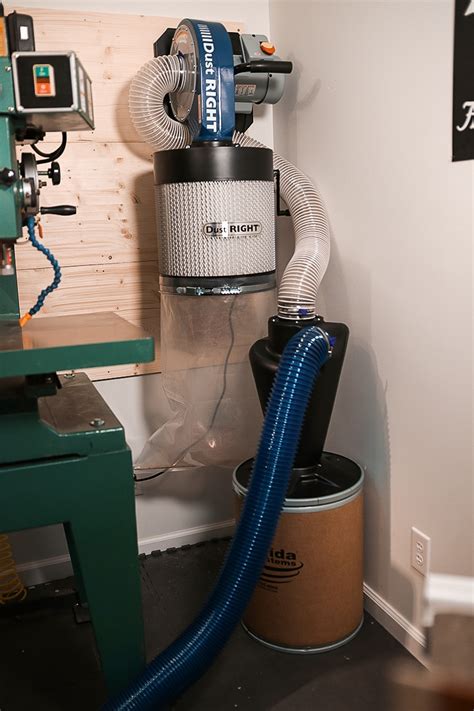 Dust Collection Choosing The Best Dust Collector And System Design