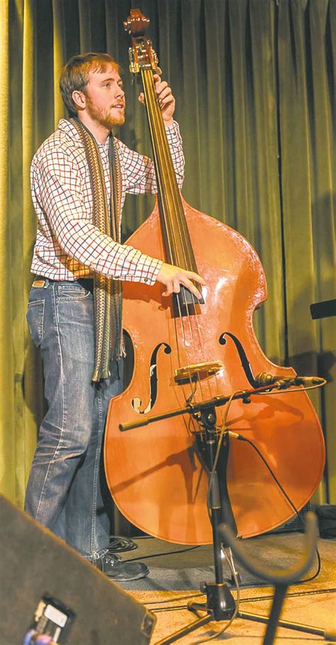 Winnipeg Musician Gets To First Bass Winnipeg Free Press