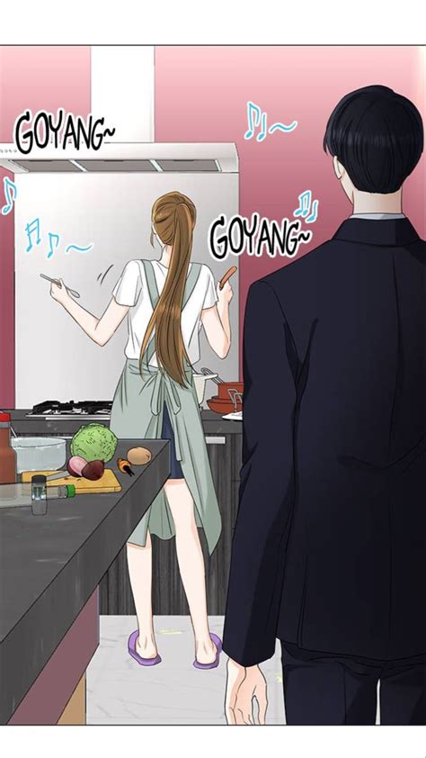 Webtoon Gambar Anime Model Pria Gambar