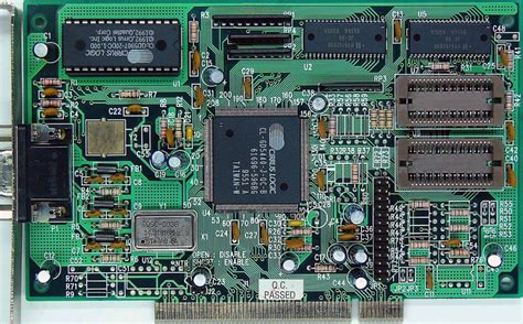 VGA Legacy MKIII Cirrus Logic CL GD