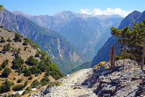 Learn How To Hike Cretes Samaria Gorge Best Travel