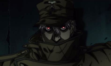 The Captainshousa Hellsing Ultimate Anime Hellsing Anime Icons