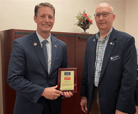 Pennsylvania State Rep Robert Mercuri Honored For Term Limits Support