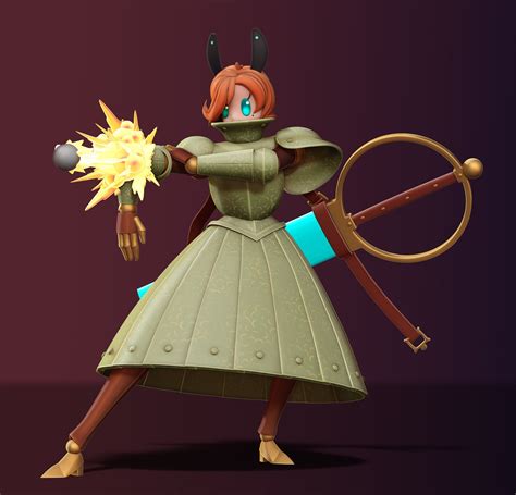 🤖 Murgoten Android Knight・ 3d File For 3d Printing・cults