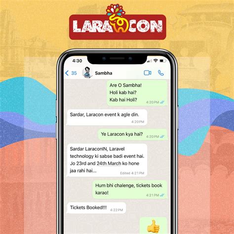 Laracon India On Linkedin Laraconin Laracon2024 Laravel