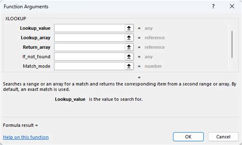 How To Use Xlookup In Excel With Examples The Training Lady