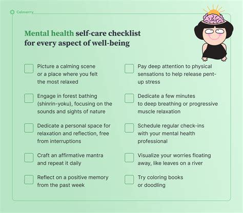 70 Self Care Activities For Every Aspect Of Your Well Being Calmerry