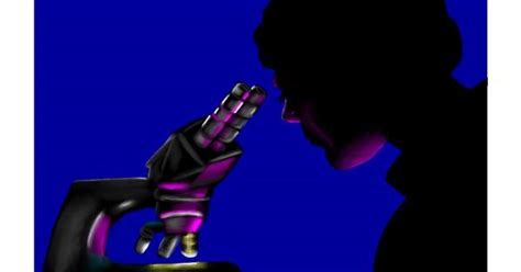 Microscope Drawing Gallery And How To Draw Videos