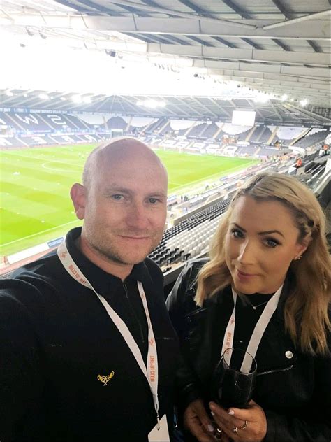 We Had A Fantastic Evening At The Stadium Last Night