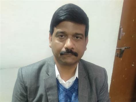 Alok Ranjan Singh Became Tehsildar Of Muhammadabad Gohna मुहम्मदाबाद