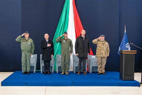 Allied Air Command Daccc Celebrates Its Tenth Anniversary Of Operations