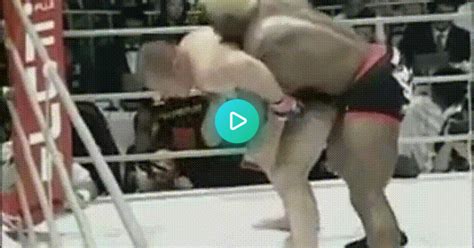 The Best Slam Ive Ever Seen In A Mma Fight  On Imgur