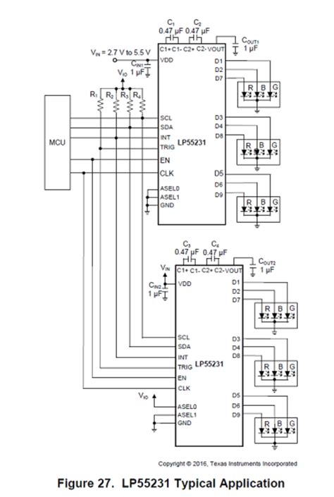 Driver Ics For Led Lighting Strips Altium