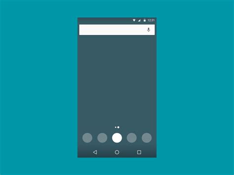 Close All Apps Android Concept By Igor S On Dribbble