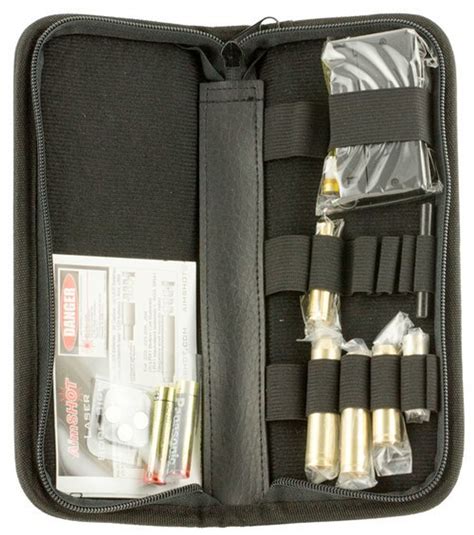 Aimshot Modular Rifle Boresighter Kit 243308 Win762x54mm Chamber Bra