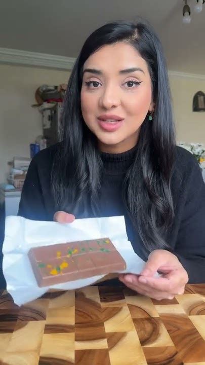 Omg This Dubai Chocolate Is So Good Link In My Bio Dubaichocolate