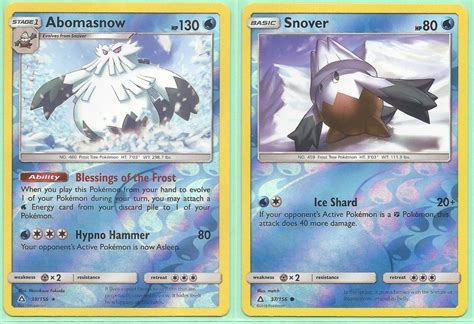 Snover Evolution Pokemon 2 Snover Icerycat Art And Anime Blog