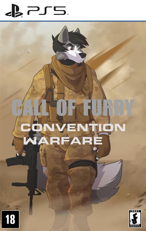 Cod Irl R Furry Irl