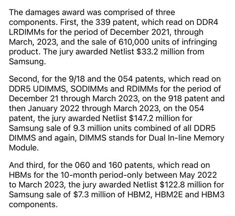 Best R Nlst Images On Pholder Microns Foolish Expectations Of PTAB To Save Them From Damage