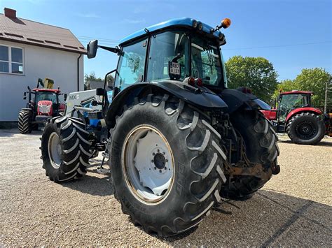 Ciągnik Landini Legend 135 Tdi Deltashift 135km Z ładowaczem Mx Włoszczowa • Olx Pl
