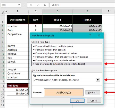 How To Highlight Weekends In Excel In 3 Easy Ways