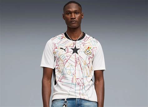 Ghana 2026 Puma Home Kit