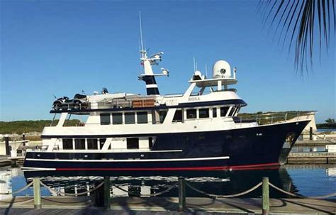Abd Aluminium 90 Expedition Yacht For Sale Rosa Buy Explorer Yachts Yacht Brokerage