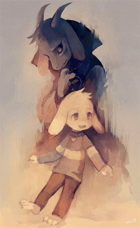 Asriel Dreemurr By Miupachi Undertale Fanart Undertale Cute Undertale