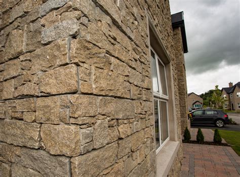 Stone Cladding Granite Ardcroney